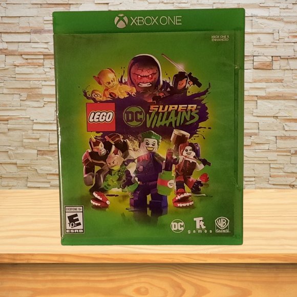 Warner Bros. | Video Games & Consoles | Lego Dc Super Villains Warner ...